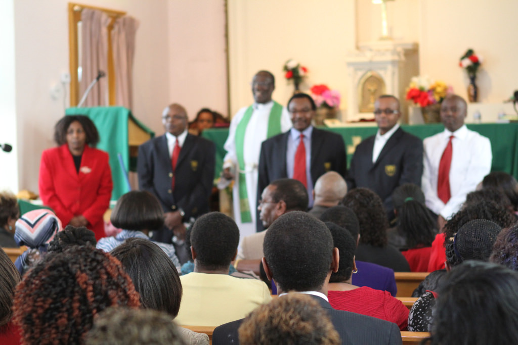 St Paul's Kenyan Community Church Fundraiser raises $65,000 | Samrack ...