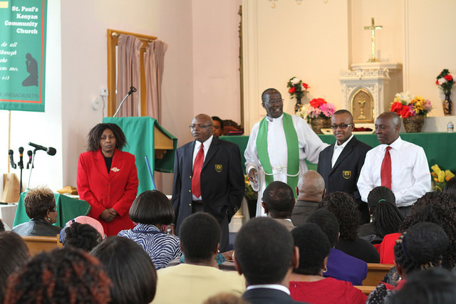 St Paul’s Kenyan Community Church Fundraiser raises $65,000 – Samrack Media