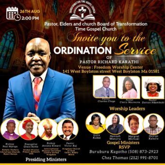 Samrack Media – Kenyan Diaspora News, Events & Updates