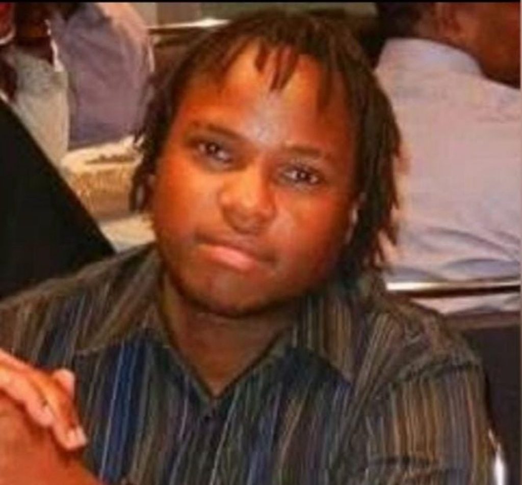 Announcing The Promotion To Glory of David Kamau Njuguna in Worcester ...