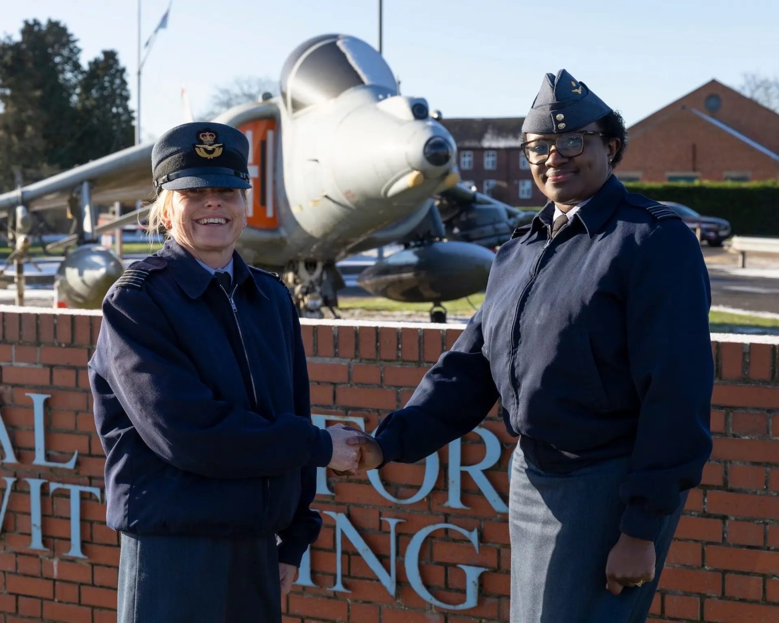 Kenyan-born Joan Ochuodho appointed Senior Commander in the United ...