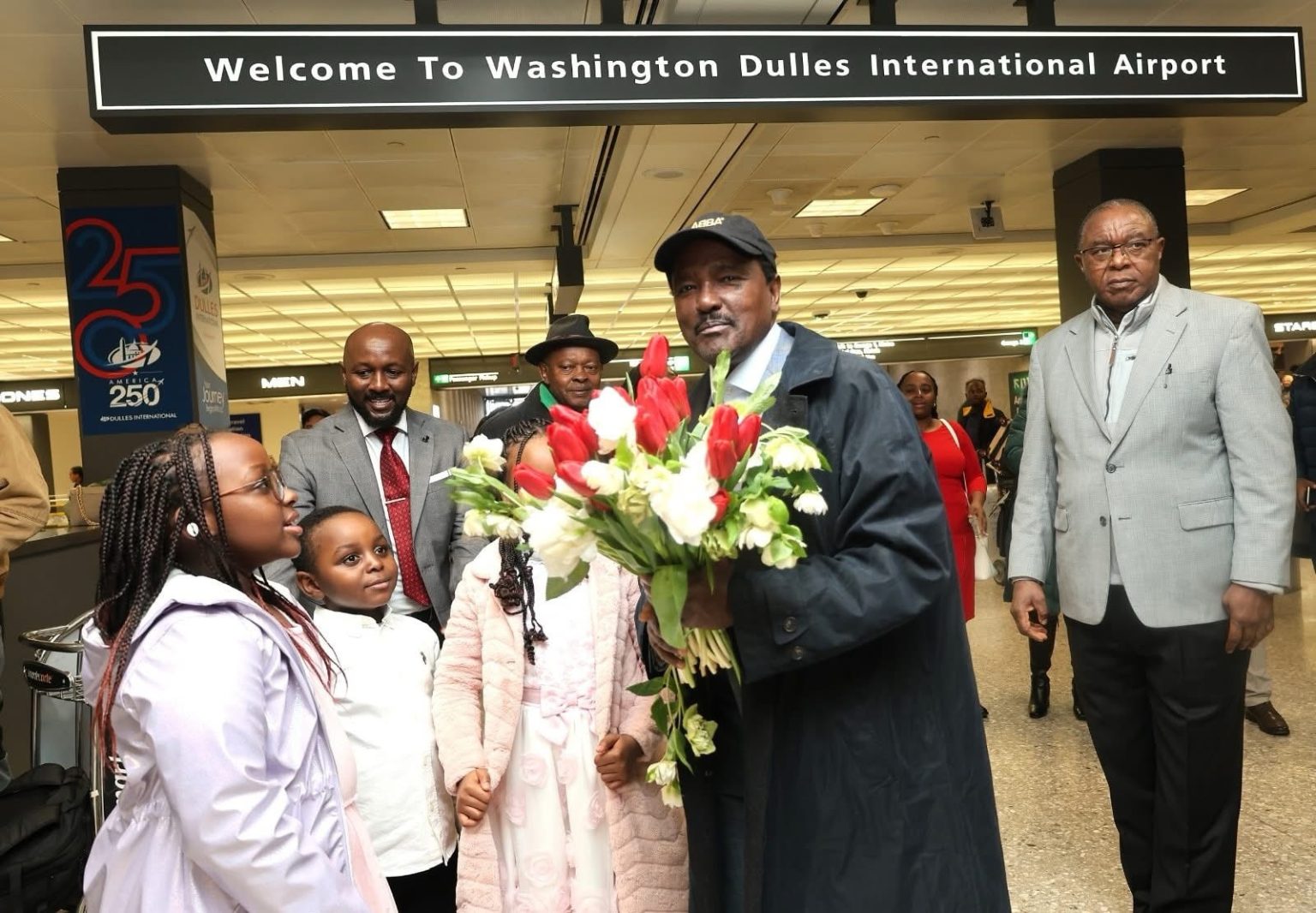 From Kenya to Washington: Building Bridges at the National Prayer ...