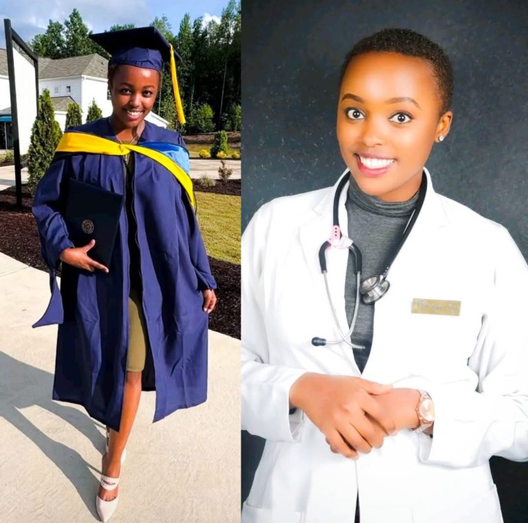 Kenyan Doctor Dr. Joan Ruguru Kimani Wins Prestigious U.S. Medical ...